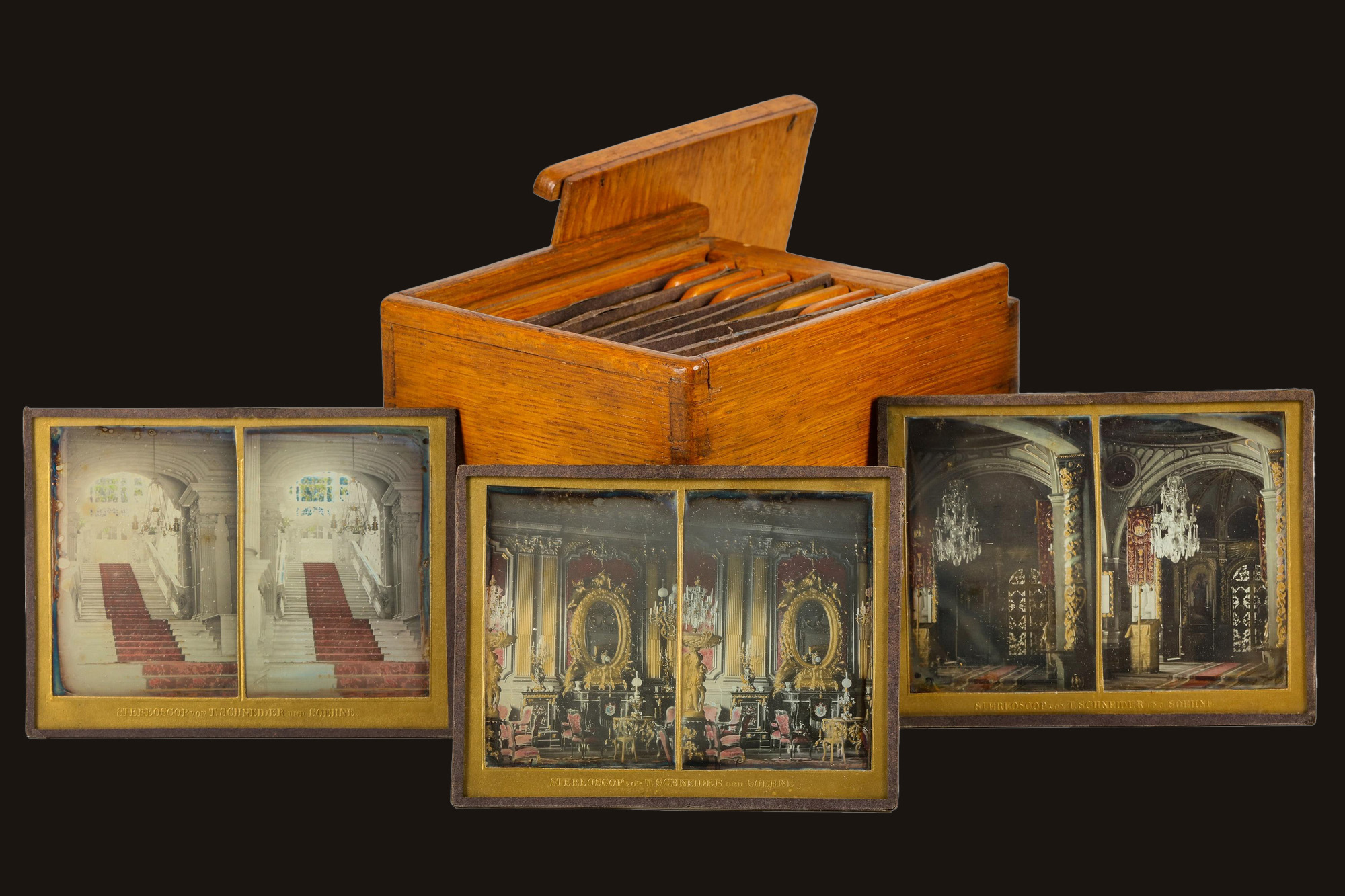 Schneider – Photo Discovery